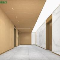 China Aerospace Grade Aluminum Honeycomb Panel For Iconic Facades for sale