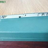 China High Strength SPC Honeycomb Wall Panel Fireproof Composite Wall Cladding Boards for sale