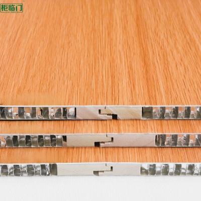 China All Aluminium Composite Panel Wall Lightweight High Strength Good Rigidity for sale