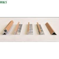 China Durable Aluminum Building Material Wall Panel Trims Easy Installation for sale