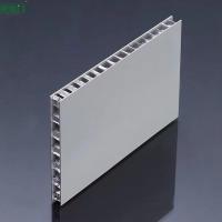 China Waterproof Stainless Steel Honeycomb Panel For Interior Exterior Cladding for sale