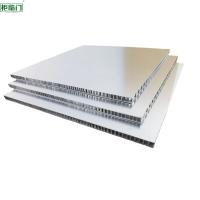 China Eco Friendly Stainless Steel Honeycomb Panel Wall Cladding Composite Sheet for sale