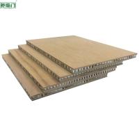 China Excellent Thermal Insulation Aluminium Honeycomb Composite Panel With Sound Absorption for sale