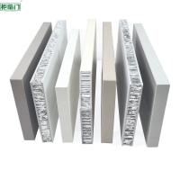China Eco Friendly SPC Honeycomb Board Thermal Insulation Stone Plastic Composite Honeycomb Sheet for sale