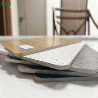 China Impact Scratch Resistance SPC Crystal Wall Panel Waterproof 600x2440mm 1200x2440mm for sale