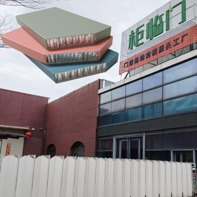 China Waterproof Stainless Steel Honeycomb Panel For Interior Exterior Cladding for sale