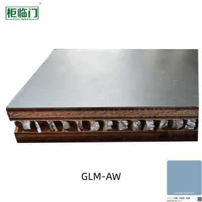 China Aluminum Wood Composite Honeycomb Panels Recycling Eco Friendly For Ceiling for sale