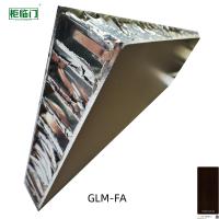 China Aerospace Grade Aluminum Honeycomb Panel For Iconic Facades for sale