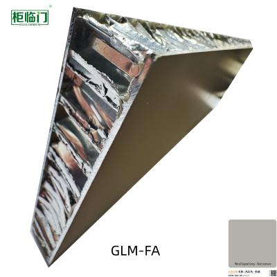 China Durable Aluminum Honeycomb Plate Corrosion Resistance Zero Formaldehyde for sale