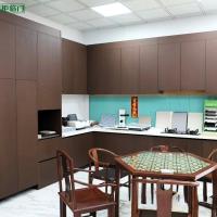 China Decorative Aluminum Honeycomb Panels Soundproof For Interior Spaces for sale