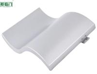China Curved Aluminum Sheet Panel Highly Flexible Arc Shaped Aluminium Panels for sale