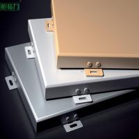 China Durable PVDF Aluminum Sheet Panels For Building Curtain Walls for sale