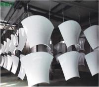 China Hyperbolic Aluminum Decorative Sheet Panel For Indoor Wall Outdoor Facade for sale