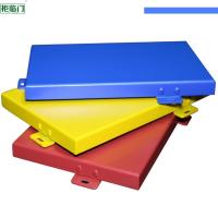 China Durable PVDF Aluminum Sheet Panels For Building Curtain Walls for sale