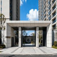 China Stone Pattern Aluminum Curtain Panel Waterproof Weather Resistant For Decoration for sale