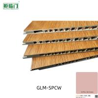 China Fireproof SPC Honeycomb Wall Sheet Anti bacterial Mould Proof for sale