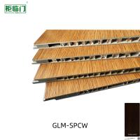 China Eco Friendly SPC Wall Panel Lightweight SPC Honeycomb Wall Board for sale