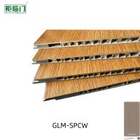 China Waterproof Wall SPC Honeycomb Panel Anti Corrosion Customized Thickness for sale
