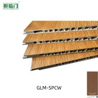 China Durable SPC Honeycomb Wall Panels High Rigidity to weight Ratio for sale