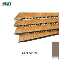 China 100% Recyclable SPC Honeycomb Wall Panels Green Building Material for sale