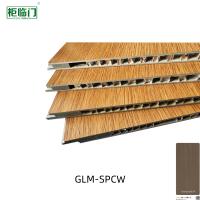 China Fireproof SPC Honeycomb Wall Sheet Lightweight High Strength for sale