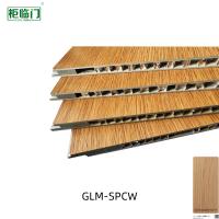 China Decorative SPC Honeycomb Wall Panel Weather Resistant Long Lifespan for sale