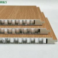 China All Aluminum Honeycomb Wall Protection Panel Eco Friendly for sale