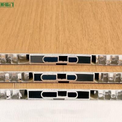 China Waterproof Heatproof Aluminum Honeycomb Wall Panels For Exterior Decoration for sale