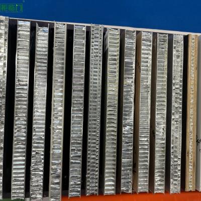 China Decorative SPC Honeycomb Composited Panel Eco Friendly & Durable for sale