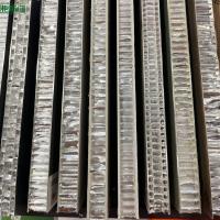China Modern Residential Aluminum Honeycomb Panel Eco Friendly Solution for sale