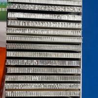 China All Aluminum Honeycomb Panel Fireproof For Interior Finishing Furniture for sale
