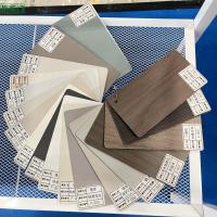 China High Temperature Resistance Aluminum Wood Honeycomb Panel Corrosion Resistant Moisture Proof for sale