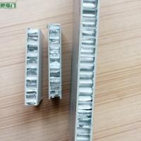 China Lightweight SPC Honeycomb Panel Composite Building Material For Interior Decoration for sale