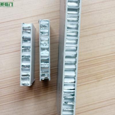 China Lightweight SPC Honeycomb Panel Composite Building Material For Interior Decoration for sale