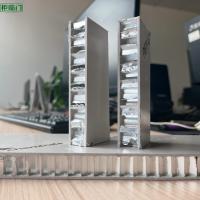 China Eco Friendly Composite SPC Honeycomb Panel Zero Formaldehyde For Cabinets for sale