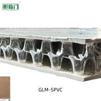 China Recyclable Termite Free Soft PVC Panel for Commercial Decoration for sale