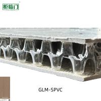 China Mildew And Termite Resistant Soft PVC Panel for Bathroom Kitchen for sale