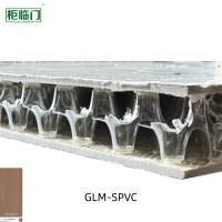 China 100% Waterproof Anti Mold Soft PVC Panel for Humid Areas for sale