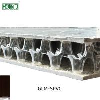China Lightweight High Strength SPVC Honeycomb Panel Highly Cost Effective for sale