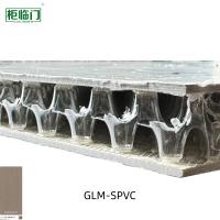 China Wear Scratch Resistant SPVC Honeycomb Panel For Ceiling Wall Cladding for sale