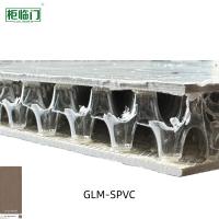 China Double SPC Sheets SPVC Honeycomb Panel With SPVC Core for sale