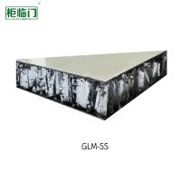 China Architectural Stainless Steel Honeycomb Panel High Stability For Facade for sale