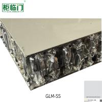 China Duable Stainless Steel Honeycomb Panel With Excellent Flatness Anti Deformation for sale