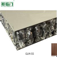 China Durable Stainless Steel Honeycomb Board Scratch Resistant for sale