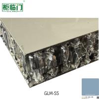 China Lightweight Stainless Steel Honeycomb Panel Moisture Oxidation Corrosion Resistant for sale