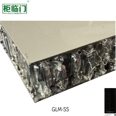 China Sound Insulation Stainless Steel Honeycomb Sheet For Office Interiors for sale