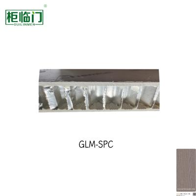 China Waterproof SPC Honeycomb Sheet Lightweight Construction Solutions for sale