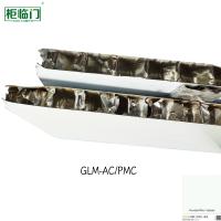 China Polymer Membrane Ceiling Aluminum Honeycomb Core Panels Glue Free Envirinmental Friendly for sale