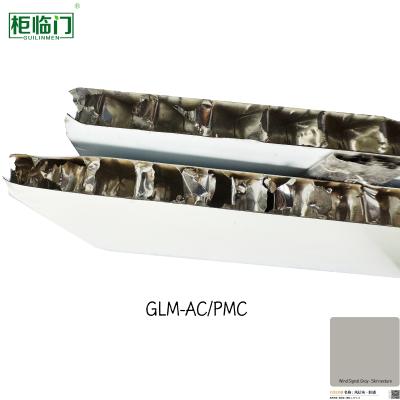 China Glue Free Polymer Membrane Ceiling Honeycomb Panel Sound Insulation for sale