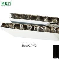 China Modern Aluminum Ceiling Panel Fireproof Heat Insulation Easy Installation for sale